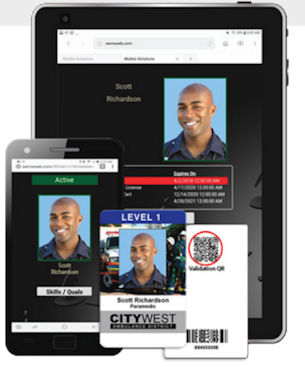 ID Software Solutions - Card Data Systems Photo ID Software